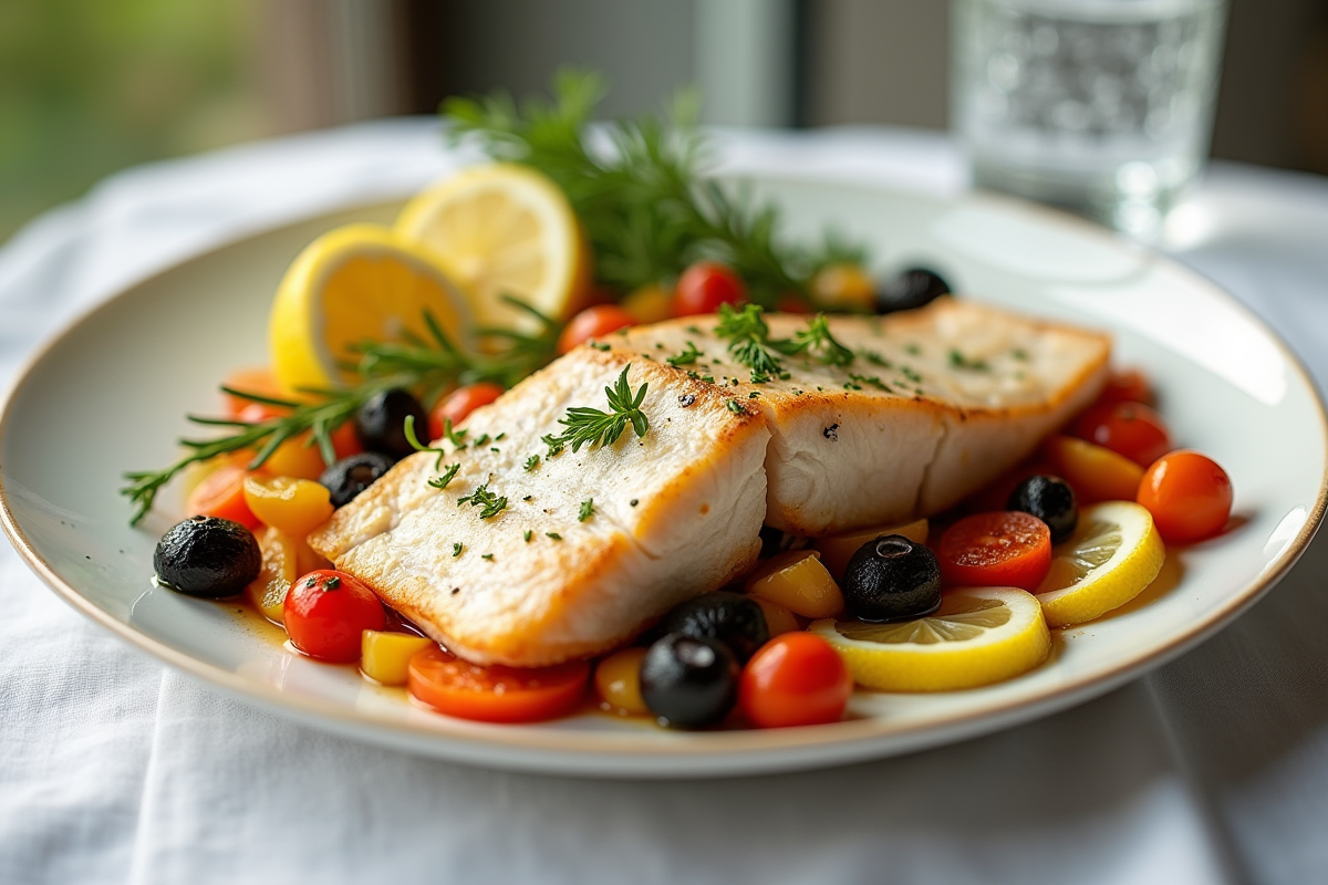 Les recettes d'accompagnements de poisson qui feront de vous un chef ...