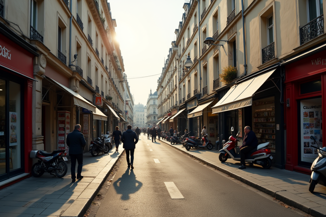 Quartier le moins riche de Paris : analyse complète et comparaison ...